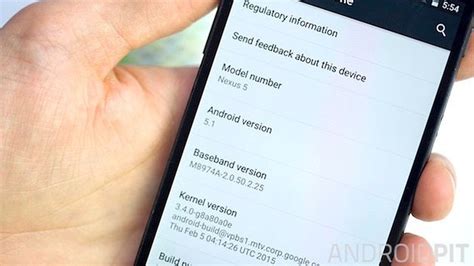 Android Lollipop New Reasons To Update