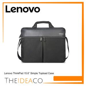 Promo Lenovo Thinkpad Simple Topload Case Jakarta Pusat Theidea Co Tokopedia