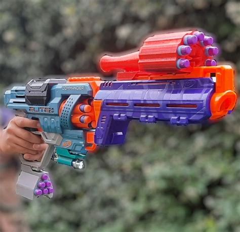 Free 3d File Nerf Modulus Scope Viewfinder With Darts Holder・design To Download And 3d Print・cults