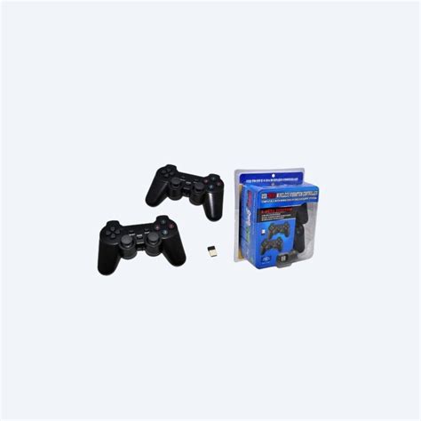 DOUBLE WIRELESS 2 4HZ CONTROLLER ITGEEKS MY