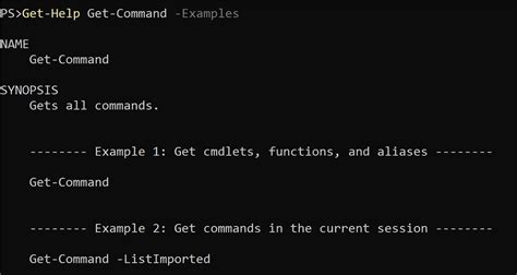 Top Powershell Commands You Must Know With Cheat Sheet Techtarget