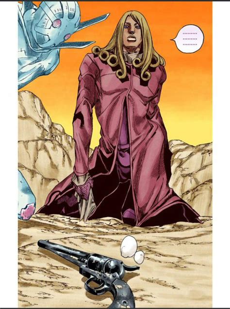 What Typeof Gun Does Valentine Use Rstardustcrusaders