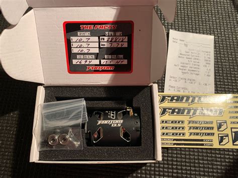 Fantom Works Edition R C Tech Forums