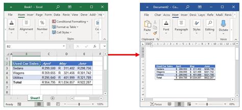 How To Create A Word Document From Excel Or Google Sheets Automate Excel
