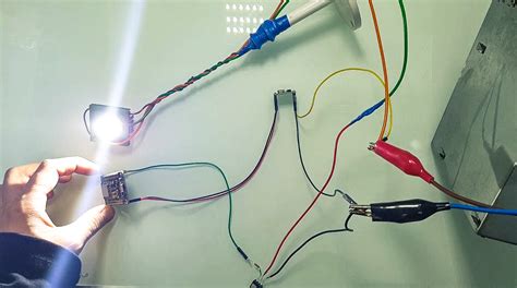 Transmit And Receive Morse Code Using Light With Arduino And Smartphone S Camera Trybotics