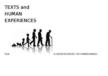 Year HSC Common Module Program By RESOURCE FILES TPT