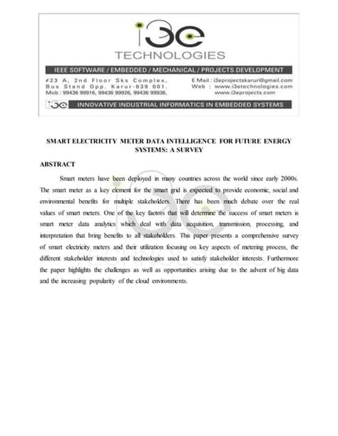 Concept Note Data Analytics Towards Sustainability In Smart City Pdf