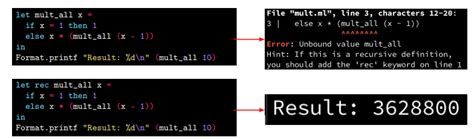 [pl] ocaml basic