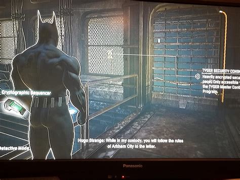 For Some Reason The Cryptographic Sequencer Wont Allow Me To Hack Into