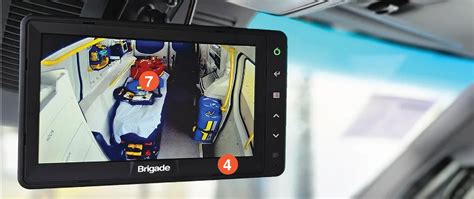 Ambulance Brigade Electronics