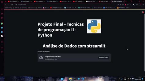 Python Data Cienciadedados Analisededados João Paulo Fernandes