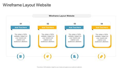Wireframe Layout Website In Powerpoint And Google Slides Cpb PPT Slide