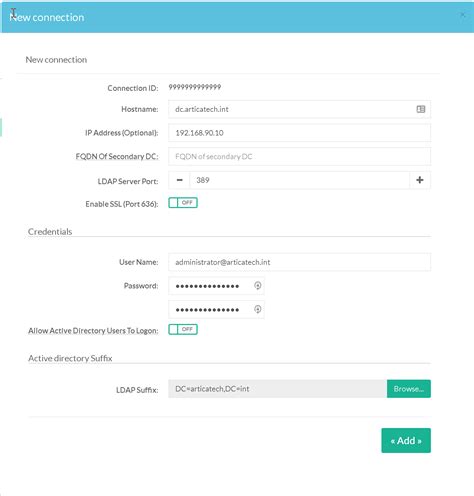 Smtp Authentication Using Active Directory Artica Wiki