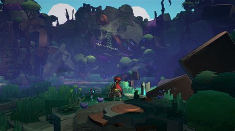 How Runic Games Was Reborn After Torchlight The Story Behind Hob Polygon