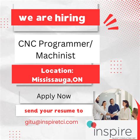 inspiretci on linkedin hiring cncprogrammer machinist cncmachining