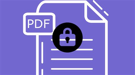 pdf password protection why and how to do it to pdf blog