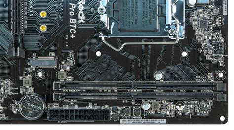Материнская плата для домашнего майнинга ASRock H110 Pro BTC+ | Обзоры ...