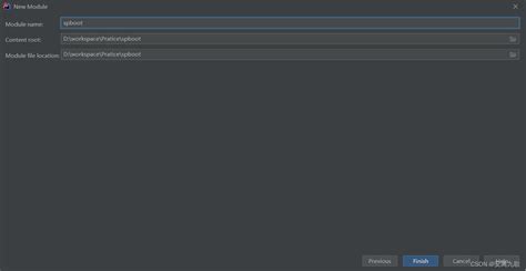 Springboot快速入门指南 Csdn博客