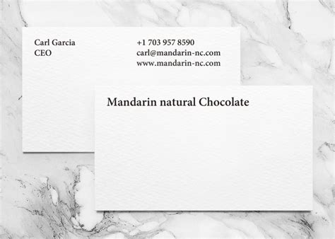 Yuta Takahashi Designs Minimal Packaging For Chocolate Bars