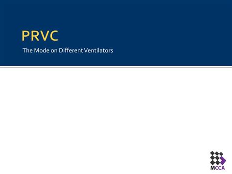 Ppt Prvc Mode Workshop Powerpoint Presentation Free Download Id