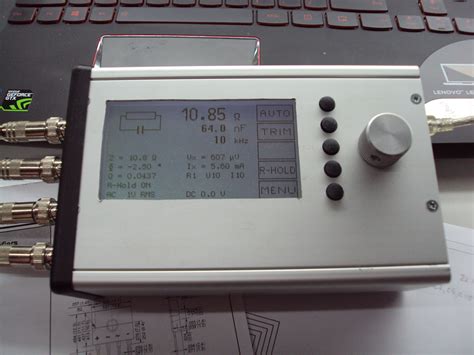 Inductance Meter Schematic Diagram Circuit Diagram