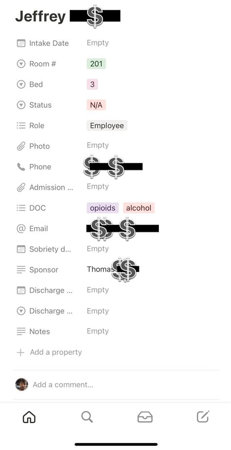 Need Simple Database Software For A Small Residential Sober Living