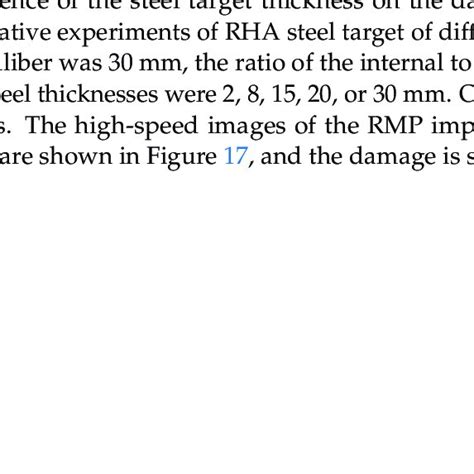 Main Materials Parameter Table Download Scientific Diagram