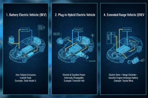 Ev Powertrain And Its Components Dorleco
