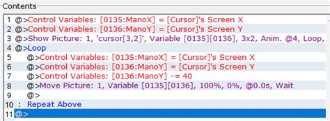 Enumerate Event Editor Rows Issue 177 EasyRPG Editor GitHub