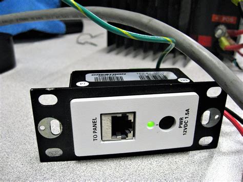 Crestron Tps 6x Imcw Interface Module Good Condition Free Us Shipping Max Marine Electronics