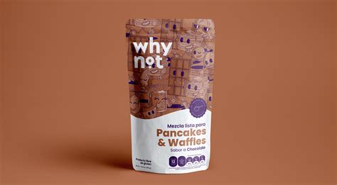 Why Not on Behance