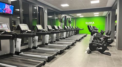 Sala Fitness Suma Patacona Tu Gimnasio En Valencia Nº1