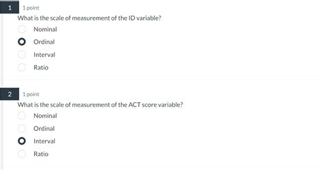 solved spss lab 2the following dataset contains scores from