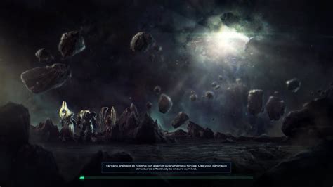 Starcraft 2 Legacy Of The Void The Essence Of Eternity Brutal No