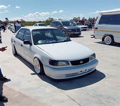 Pin By Rolly Pops On Toyota Runx Rsi Rxi Auris Yaris Etios Toyota Corolla Car Projects