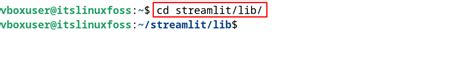How To Install Streamlit On Linux Its Linux Foss