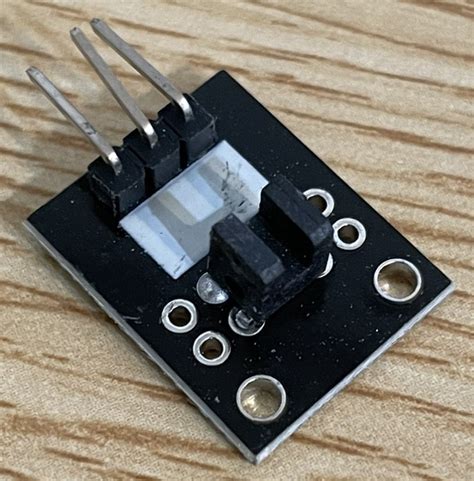 Esp32 フォトインタラプタ（ky 010） With Arduino Ide Farmsoft