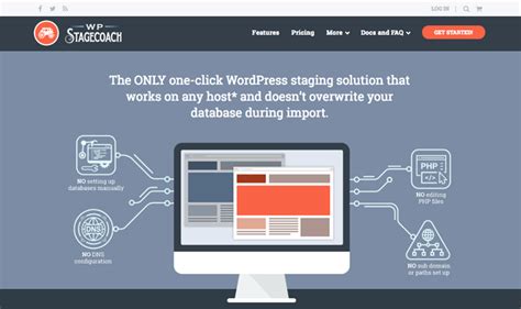 How To Create Staging Environment For A Woocommerce Site Robot Ninja