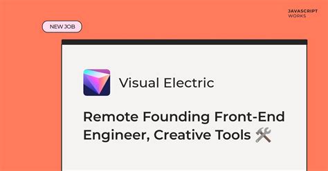 Javascript Works On Linkedin Remotework Remotejobs Typescript