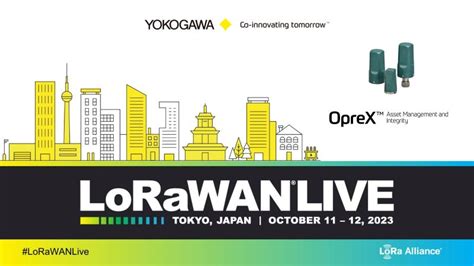 Yokogawa Uk Ltd On Linkedin Yokogawa Sushisensor Tokyo Iot Wirelesssolutions Liveevent…