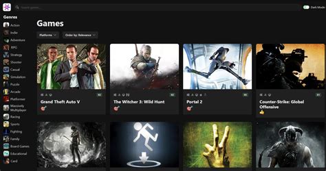 [video] introducing gamehub your ultimate game discovery web app