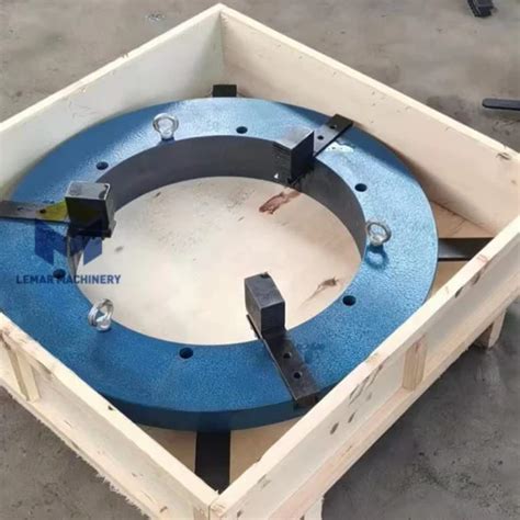 Welding Chuck For Welding Positioner Turning Turntable Centering Chuck For Positioner And 3