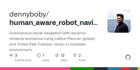 human aware robot navigation docs document motion planning project