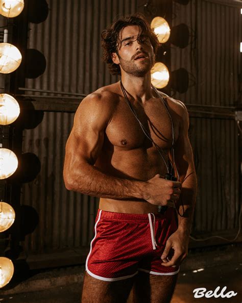 Roar Hunter Mcvey By Andrew Gin Bello Mag
