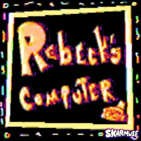 Rebecks Computer By Skarmuse On Newgrounds