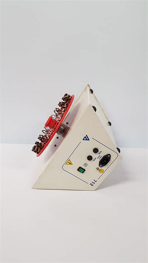 Agitatore A Piatto Rotante Asal 712 Usato Laboratorio