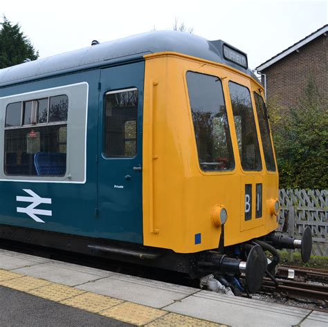 British Diesels And Electrics Class 108 Updated