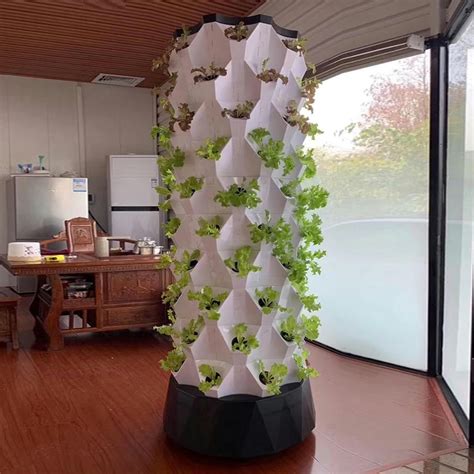Vertical Hydroponic Growing System 6810 Layers