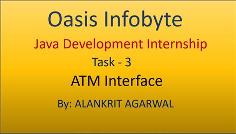 Alankrit Agarwal On Linkedin Task3 Oasisinfobyte Internship