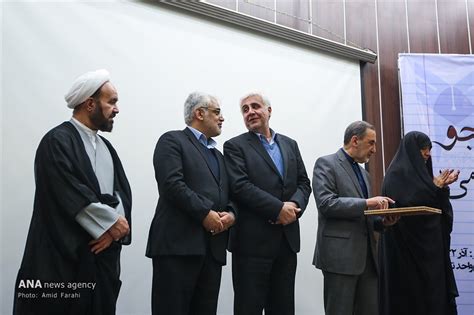 مراسم روز دانشجو و یادواره شهید سید مصطفی موسوی خبرگزاری آنا